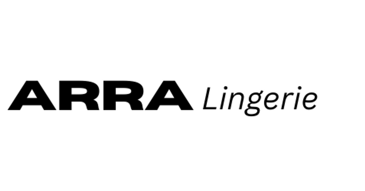 LUXURY LINGERIE – ARRA